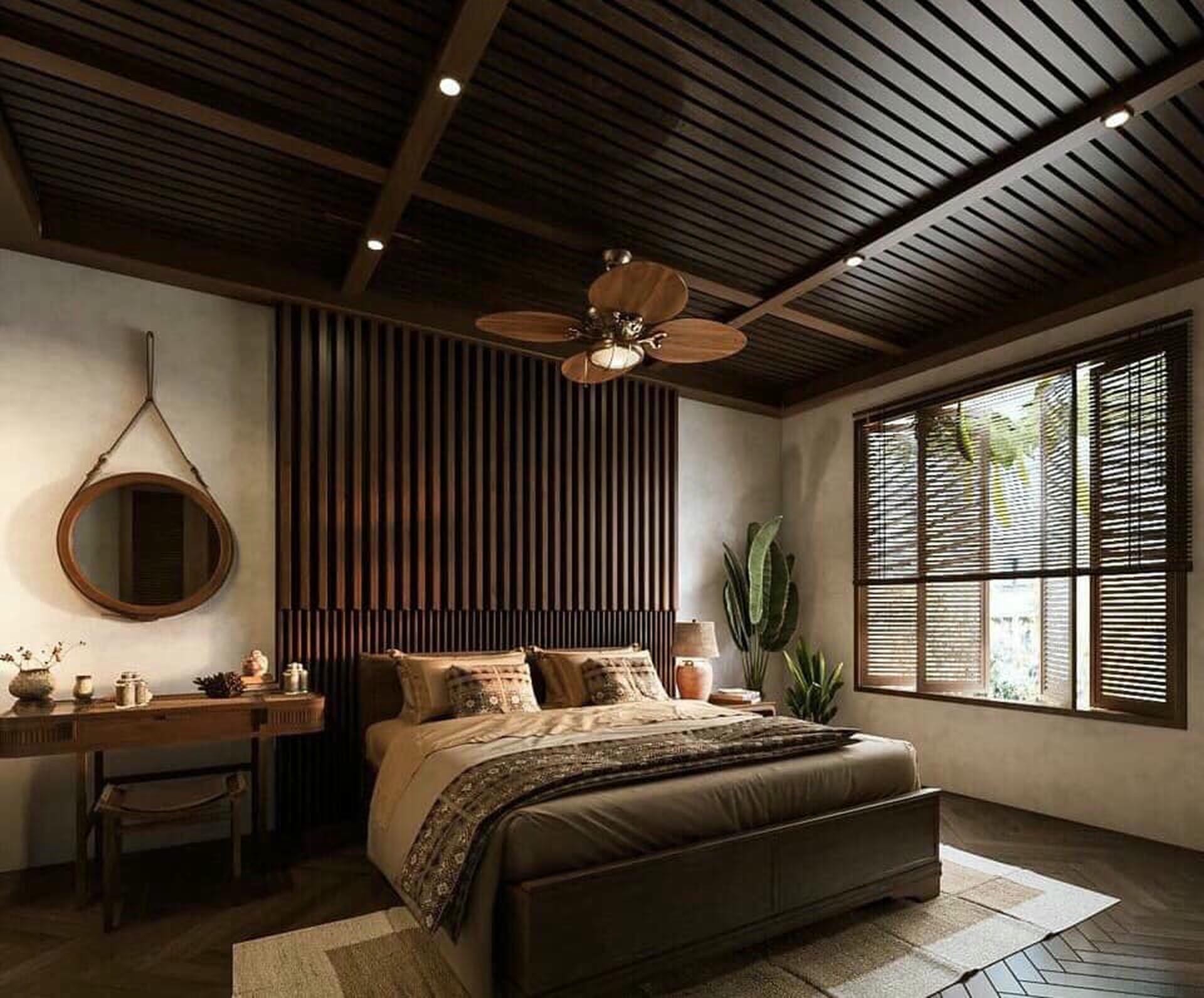 Trần nhôm vân gỗ 600x600, giải pháp sang trọng cho văn phòng - Valu ...